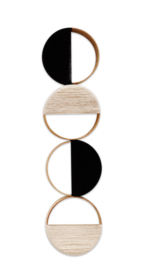 Loops pattern IV, petit modèle - Wilo & Grove